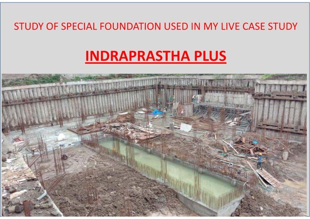 special foundation techniques | PDF