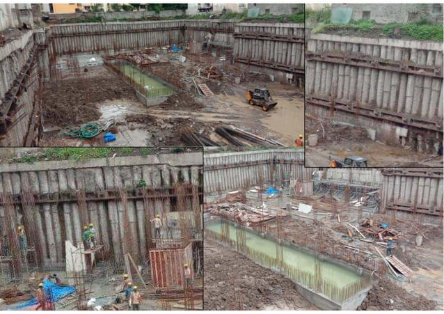 special foundation techniques | PDF