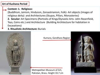Kushana Dynasty | PPTX