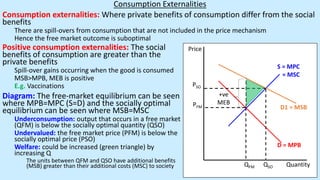 Externalities | PPTX