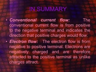 17. electrical current p4 | PPT