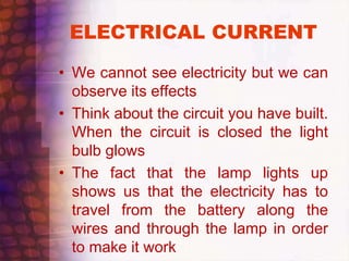 17. electrical current p4 | PPT