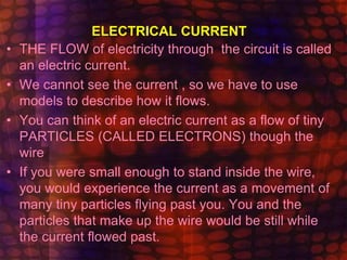 17. electrical current p4 | PPT