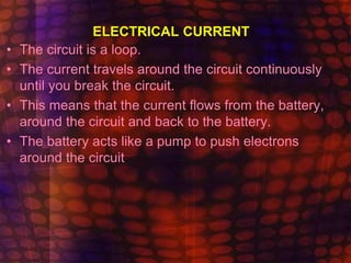 17. electrical current p4 | PPT