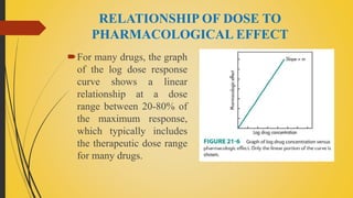 Pharmacokinetic and pharmacodynamic correlation | PDF | Chemistry | Science