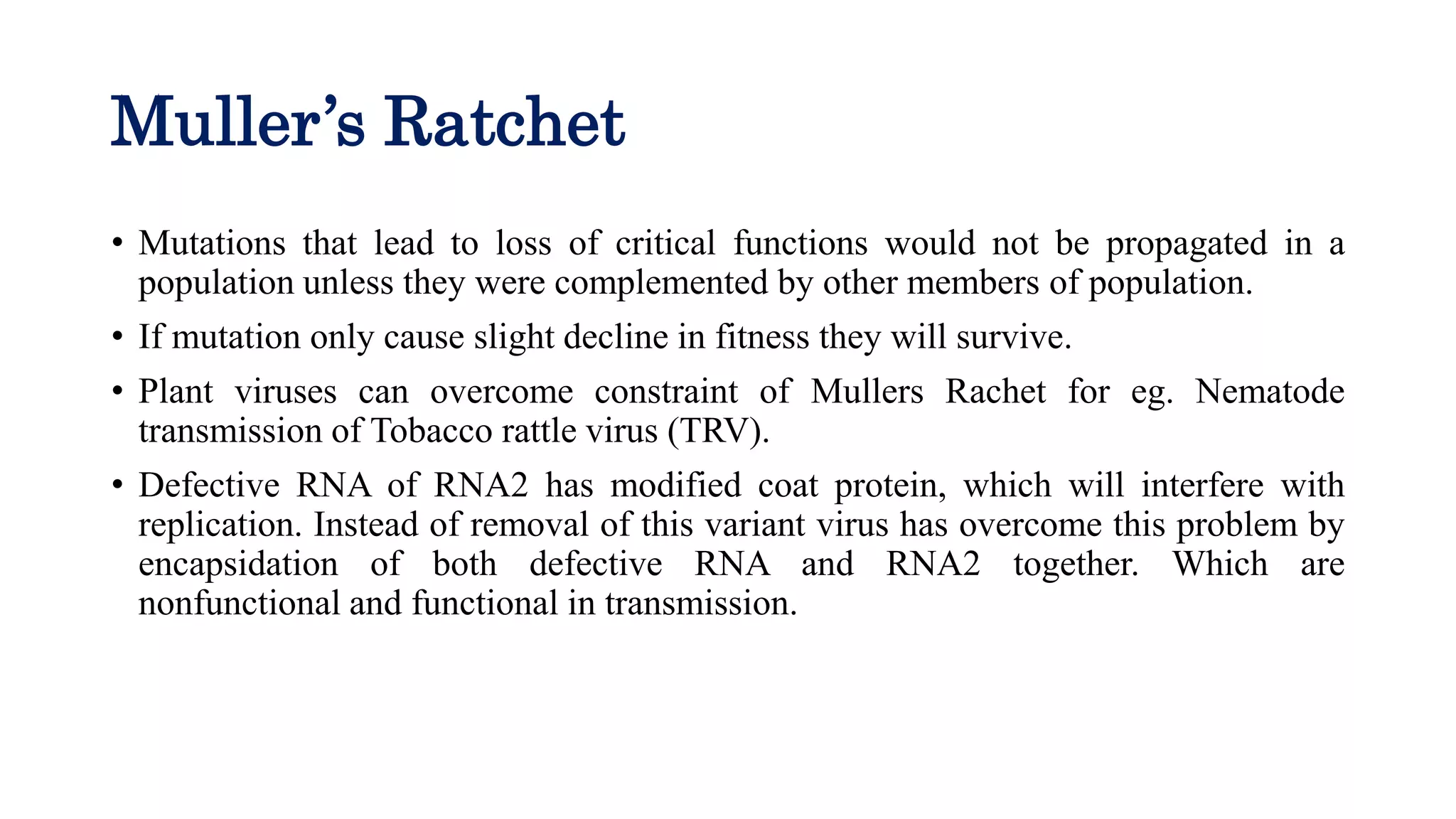 Origin of viruses and virus strains | PDF