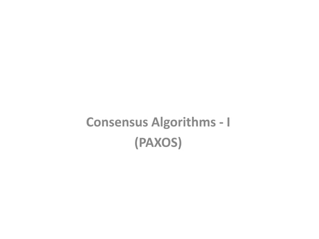 17. PAXOS consensus Algorithm.pptx