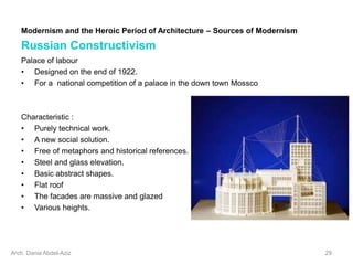 history of contemporary architecture - 17. Russian-Constructivism.ppt