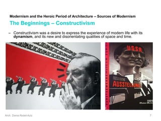 history of contemporary architecture - 17. Russian-Constructivism.ppt