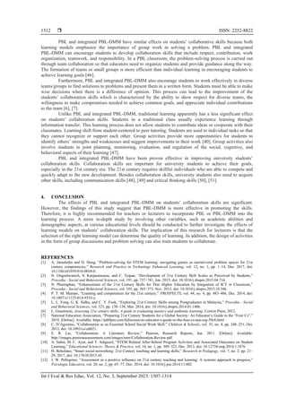 Effective learning model bases problem based learning and digital mind ...