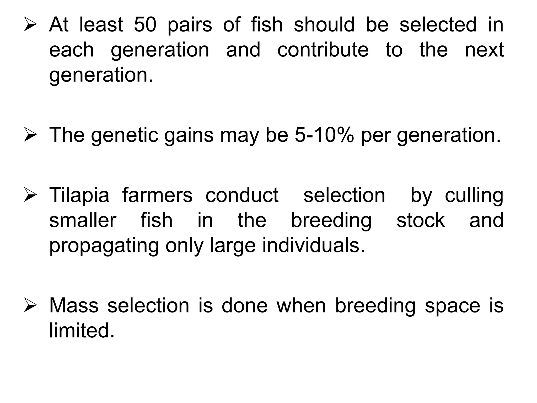 17.SELECTION METHODS AND BREEDING PLANS.ppt