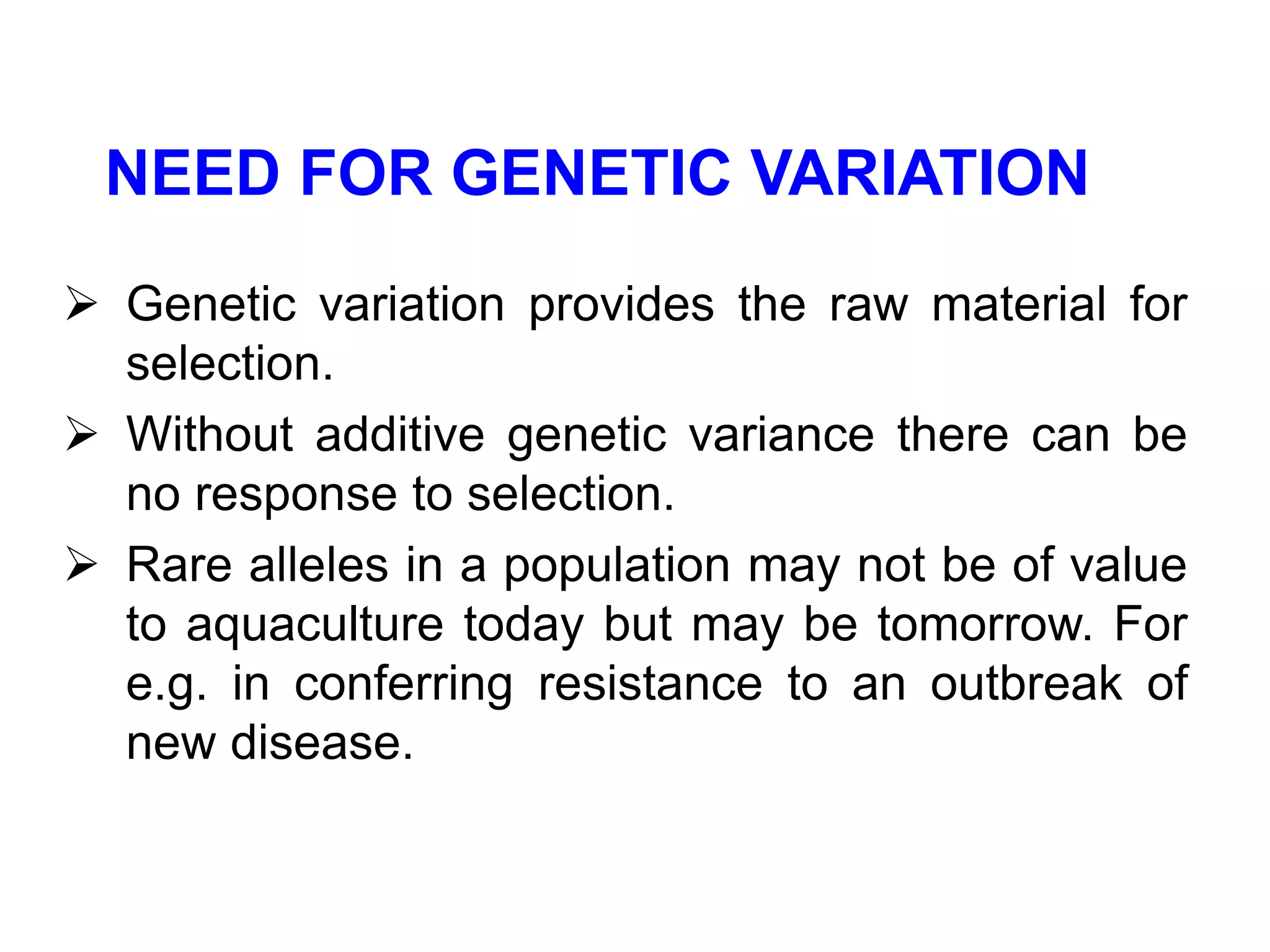 17.SELECTION METHODS AND BREEDING PLANS.ppt