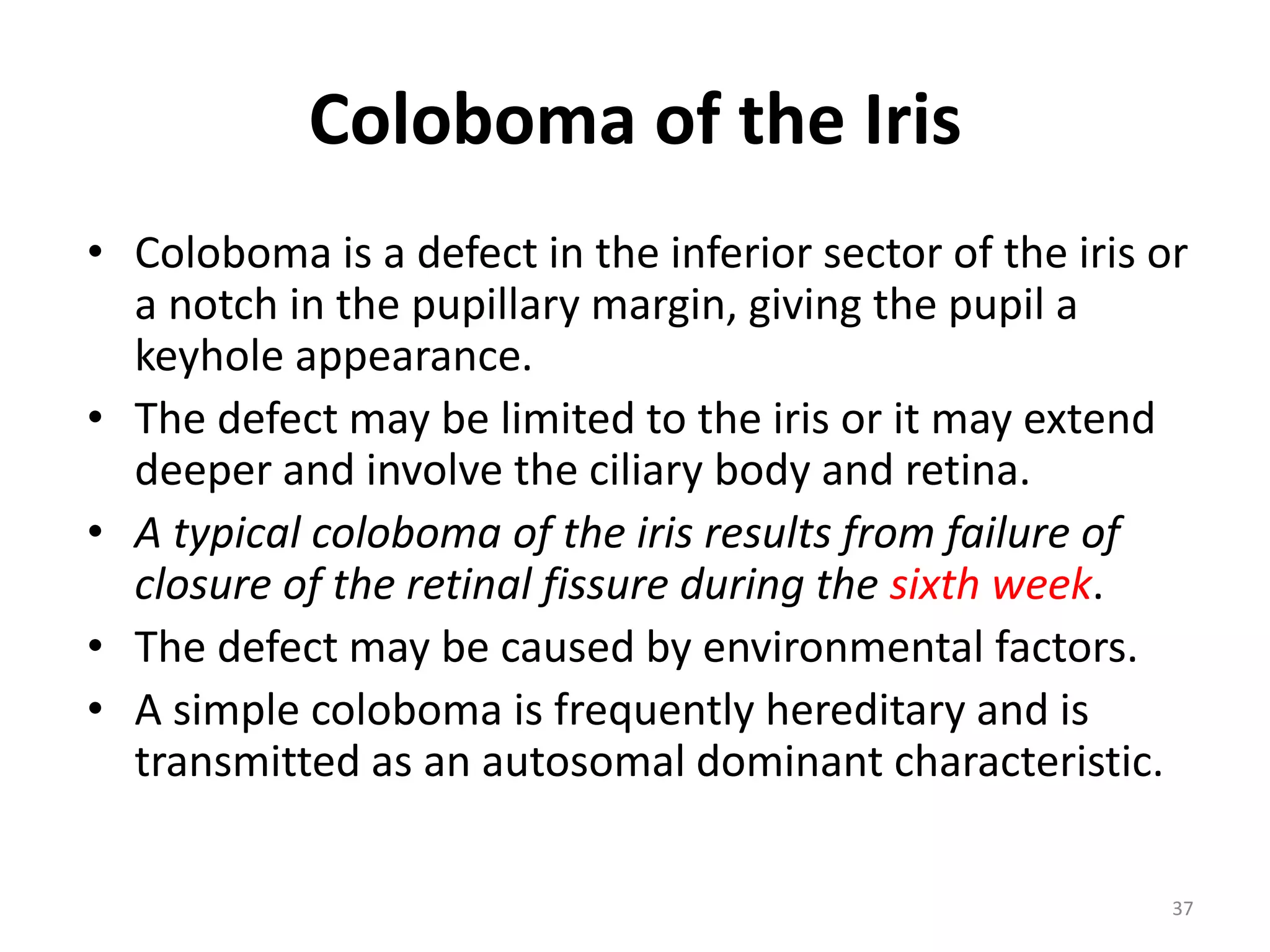 17. DEVELOPMENT OF HUMAN EYE AND EAR 2017.pptx