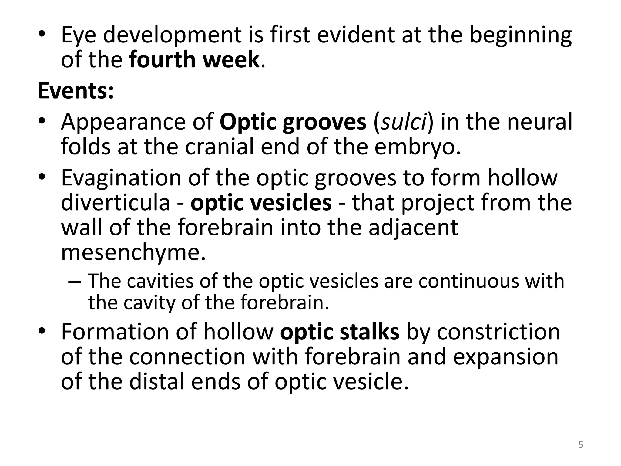 17. DEVELOPMENT OF HUMAN EYE AND EAR 2017.pptx