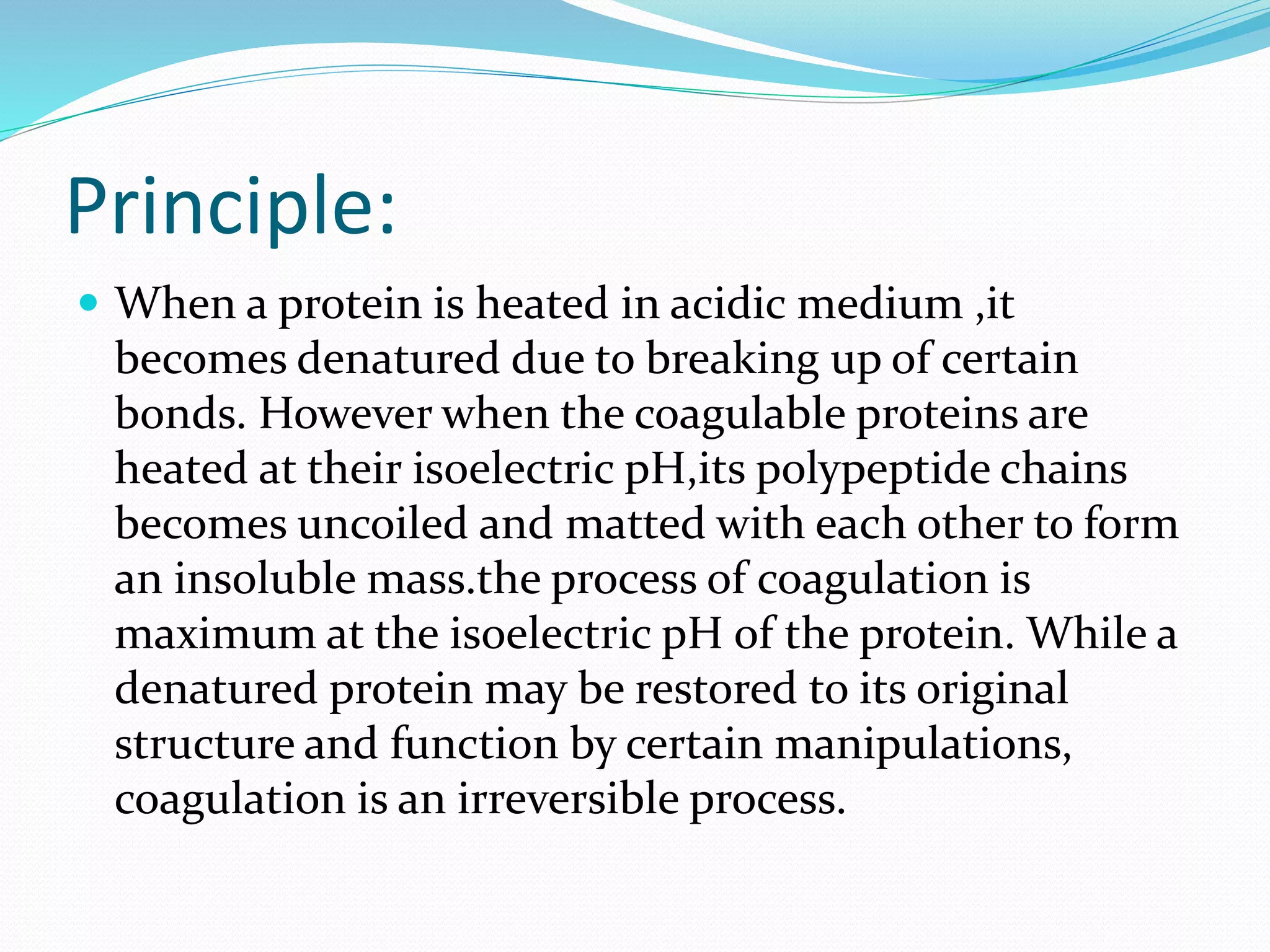 .-HEAT-COAGULATION-TEST | PPTX