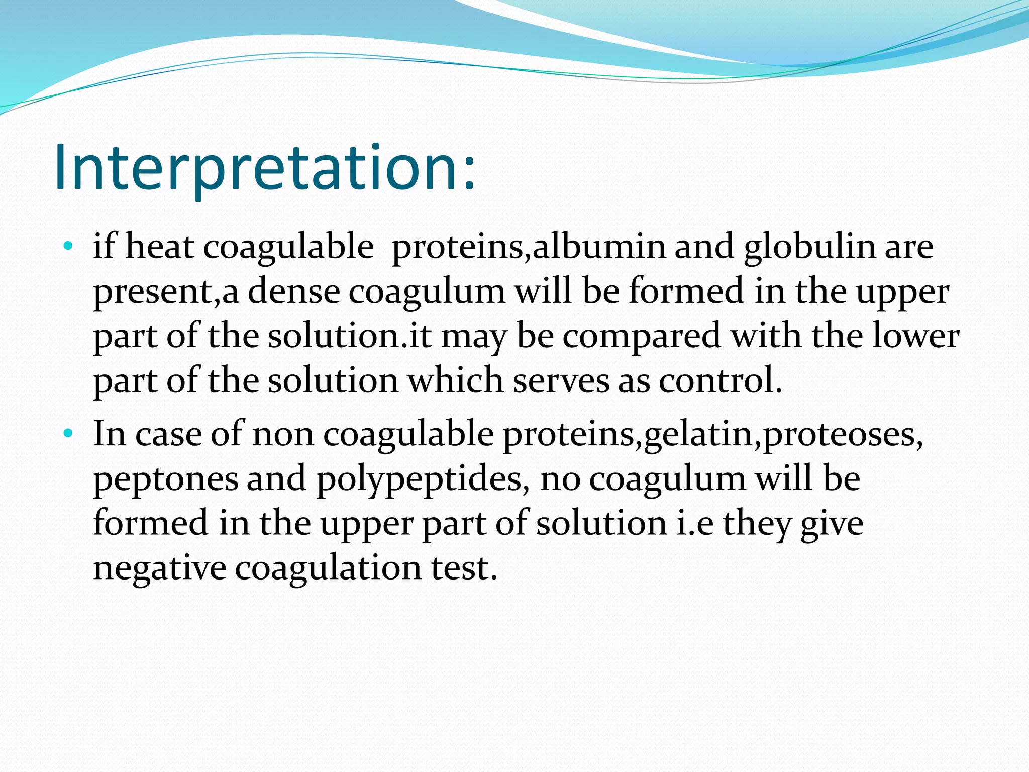 .-HEAT-COAGULATION-TEST | PPTX