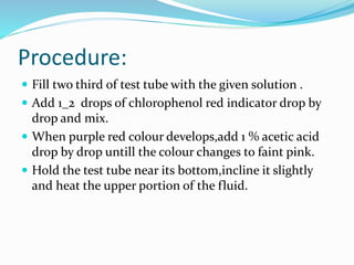 .-HEAT-COAGULATION-TEST | PPTX