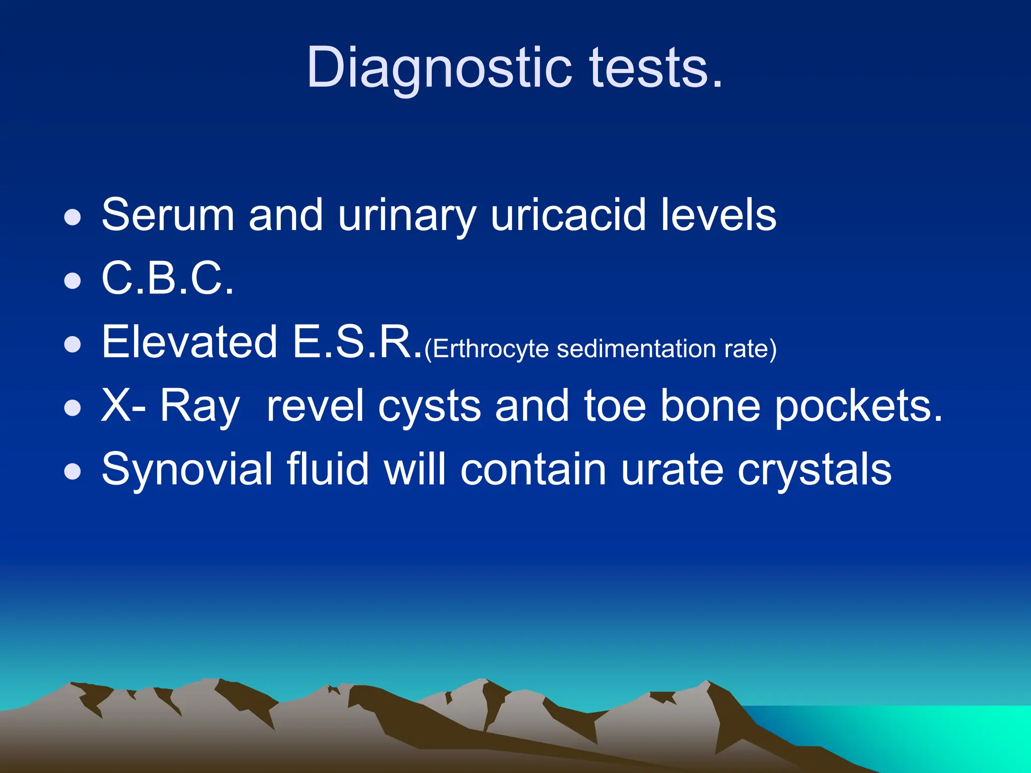 17.gout lecture.ppt