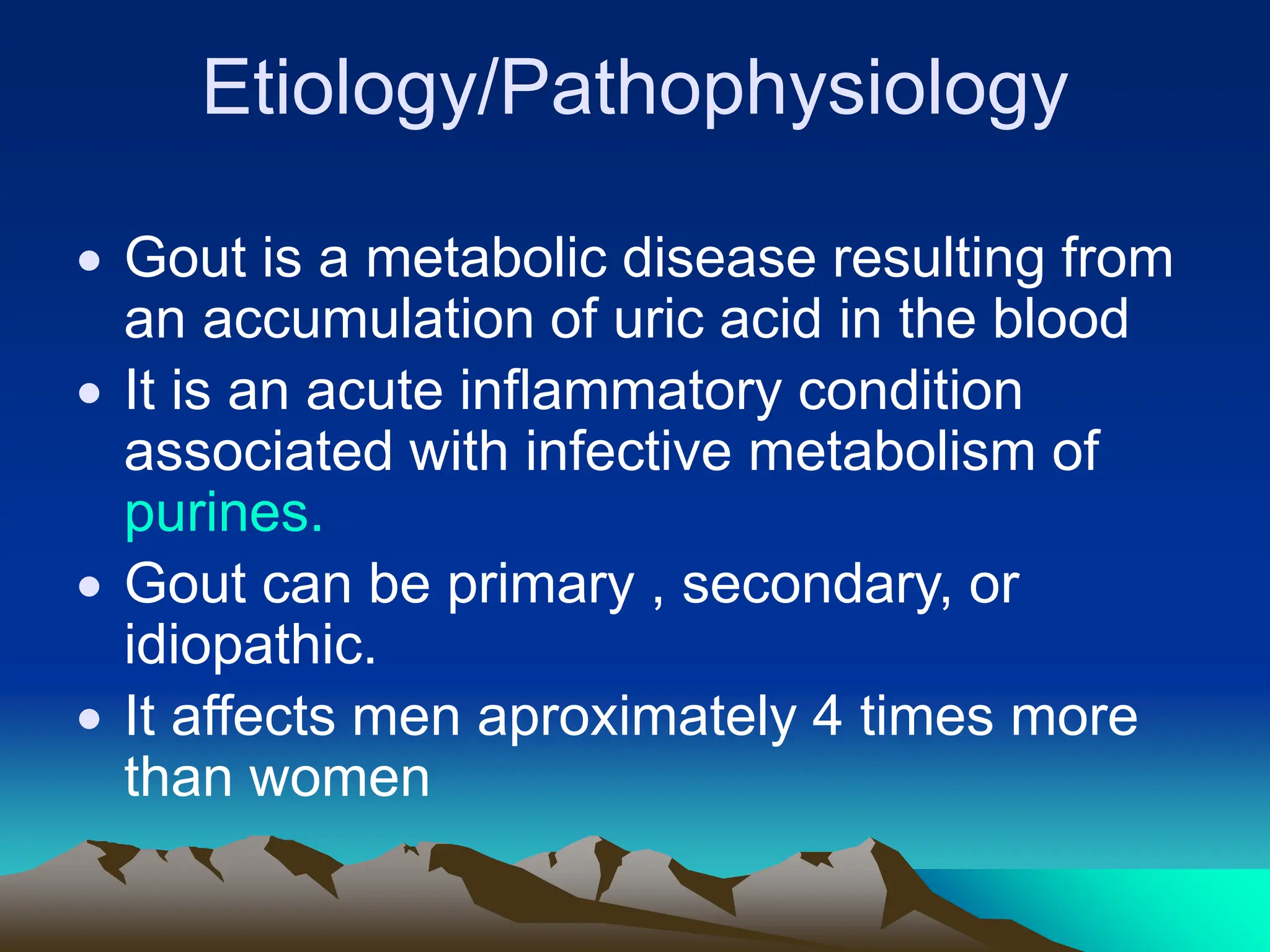 17.gout lecture.ppt