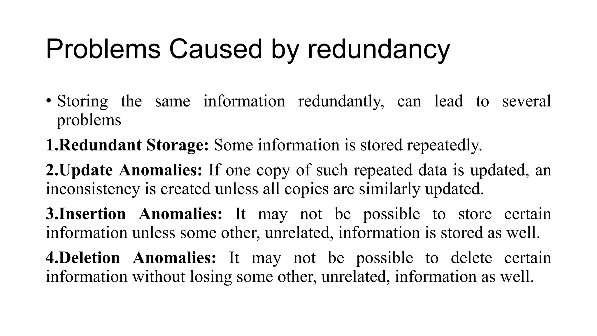 17.INTRODUCTION TO SCHEMA REFINEMENT.pptx