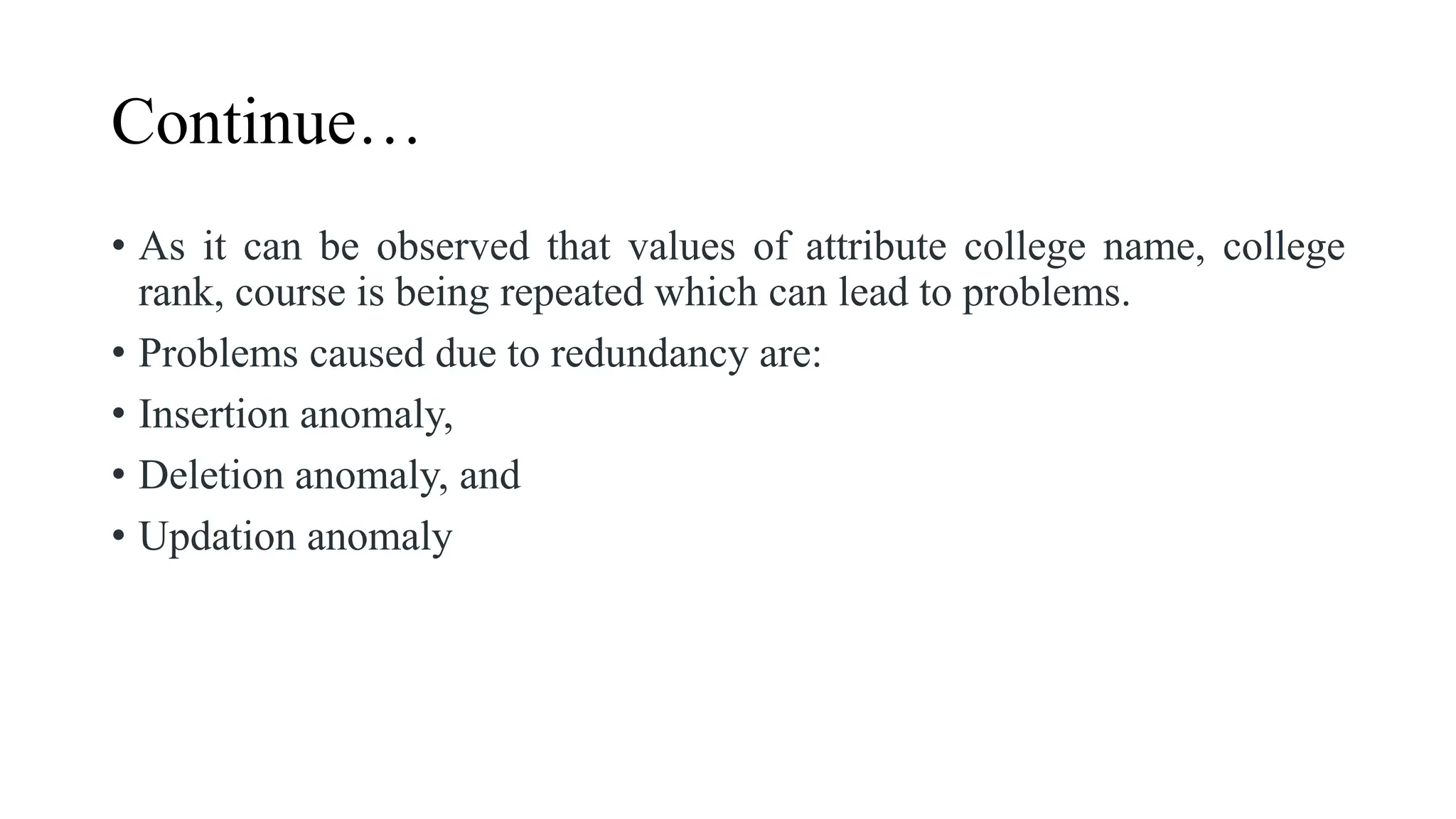 17.INTRODUCTION TO SCHEMA REFINEMENT.pptx