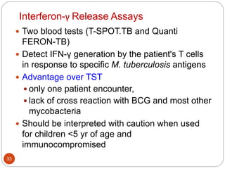 17. Childhood Tuberculosis lectureship .ppt | Infectious Diseases ...