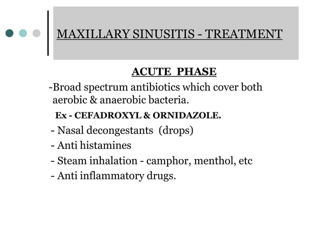 17. Maxillary sinus. antrum of highmore,surgical anatomy and its ...
