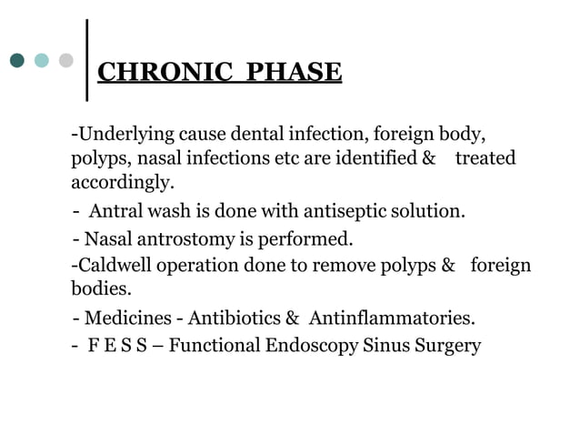 17 Maxillary Sinus Antrum Of Highmoresurgical Anatomy And Its Considerations Ppt