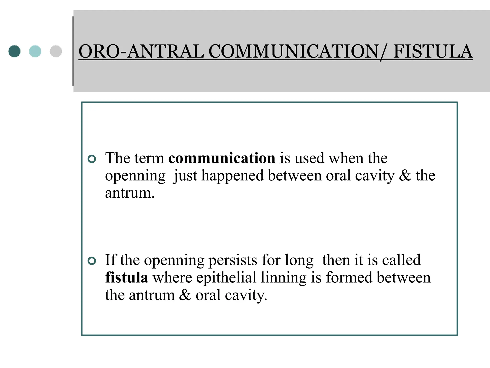 17. Maxillary sinus, antrum of highmore, surgical anatomy | PPTX