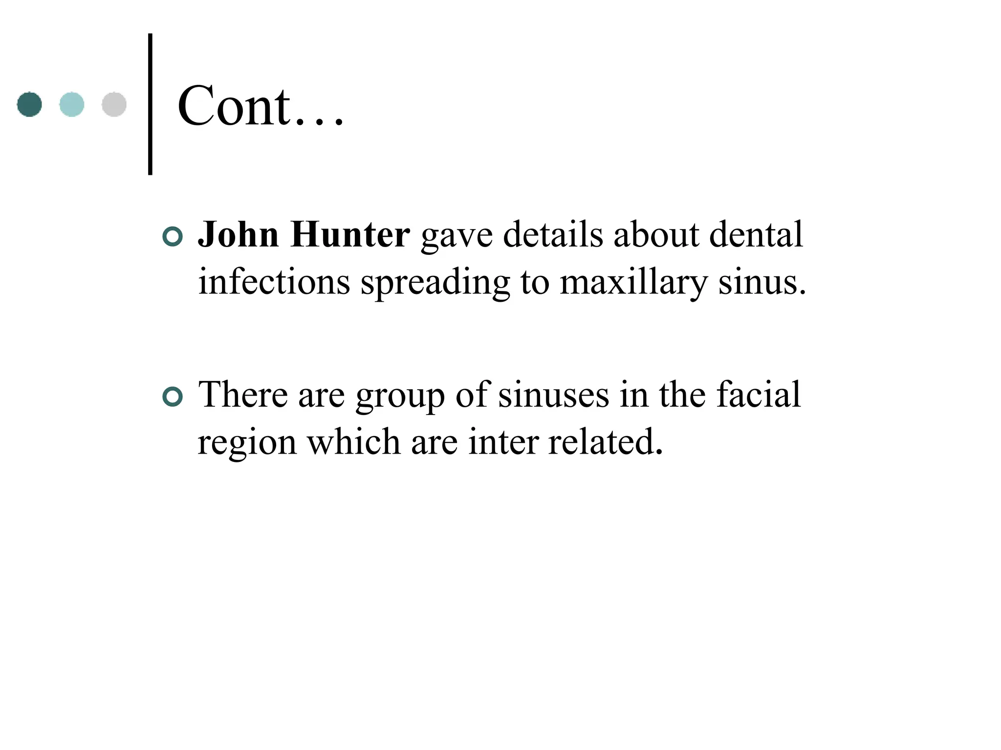 17. Maxillary sinus, antrum of highmore, surgical anatomy | PPTX