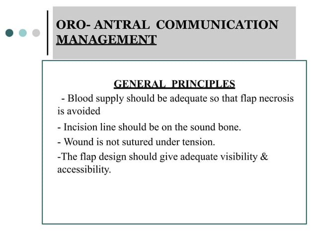 17. Maxillary sinus, antrum of highmore, surgical anatomy | PPTX