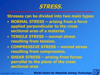 17. Residual stress and distortion-EWS course.ppt