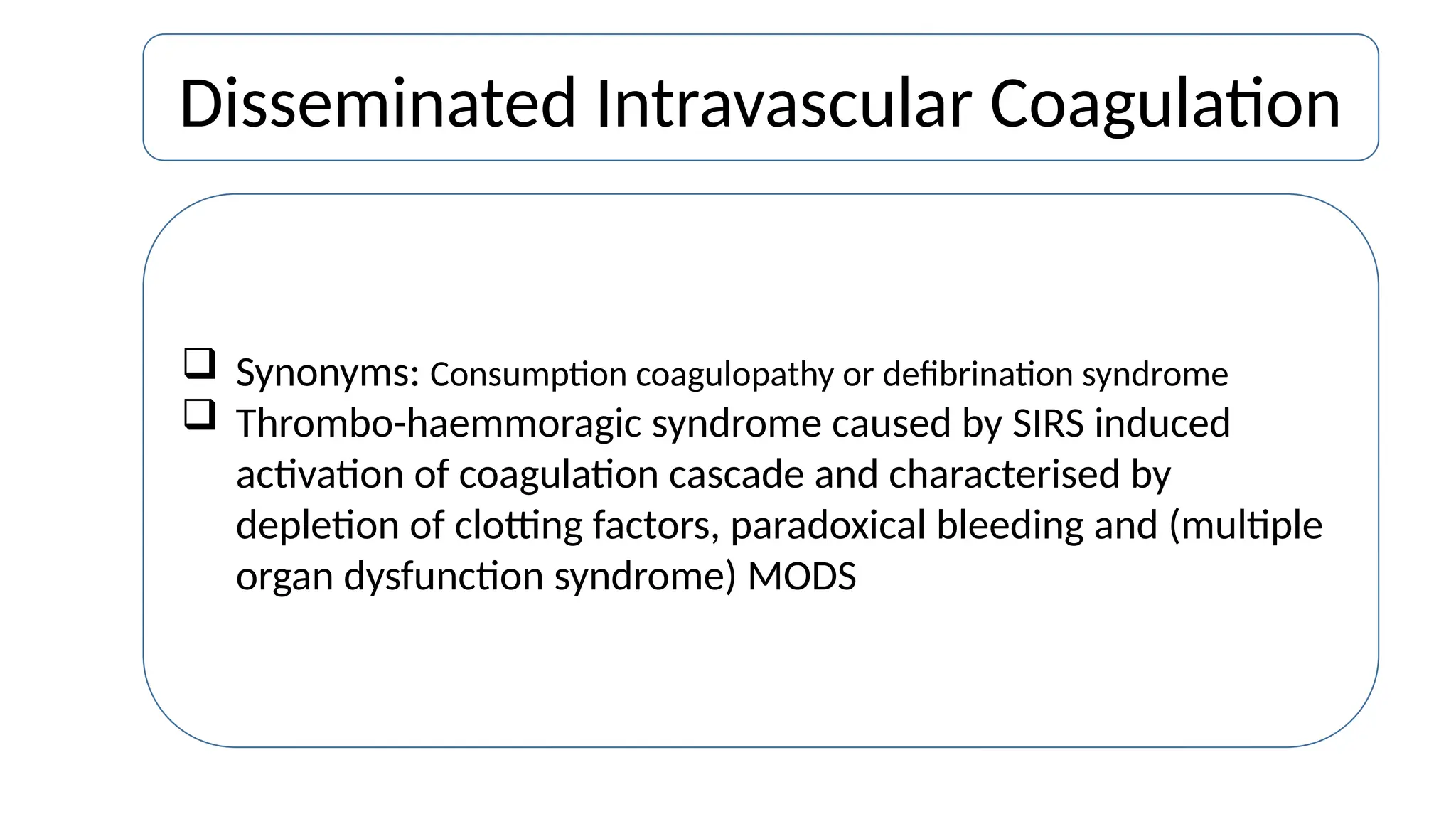 Disseminated Intravascular coagulation.pptx