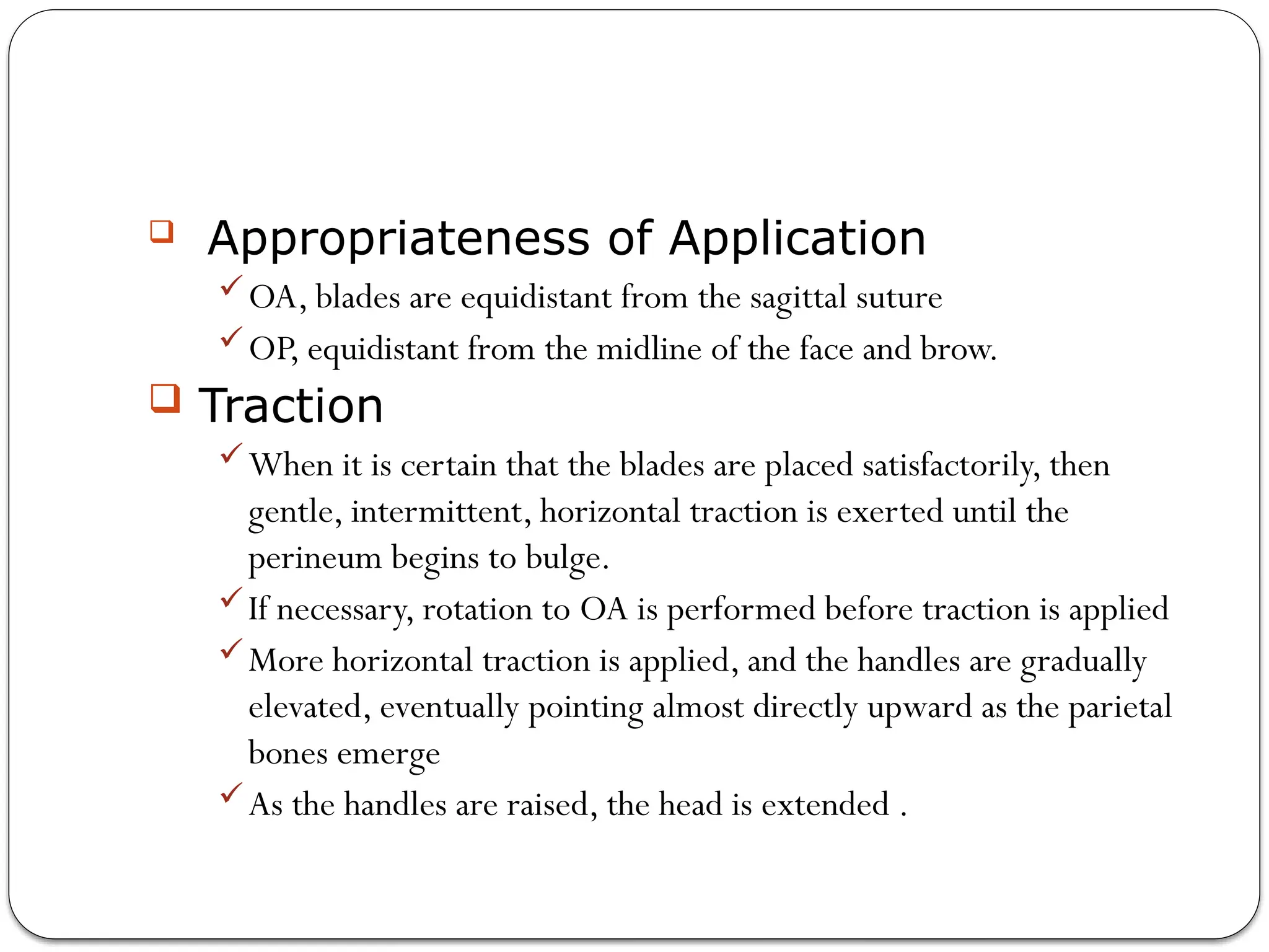 OPERATIVE VAGINAL DELIVERY FORCEPS AND V | PPT