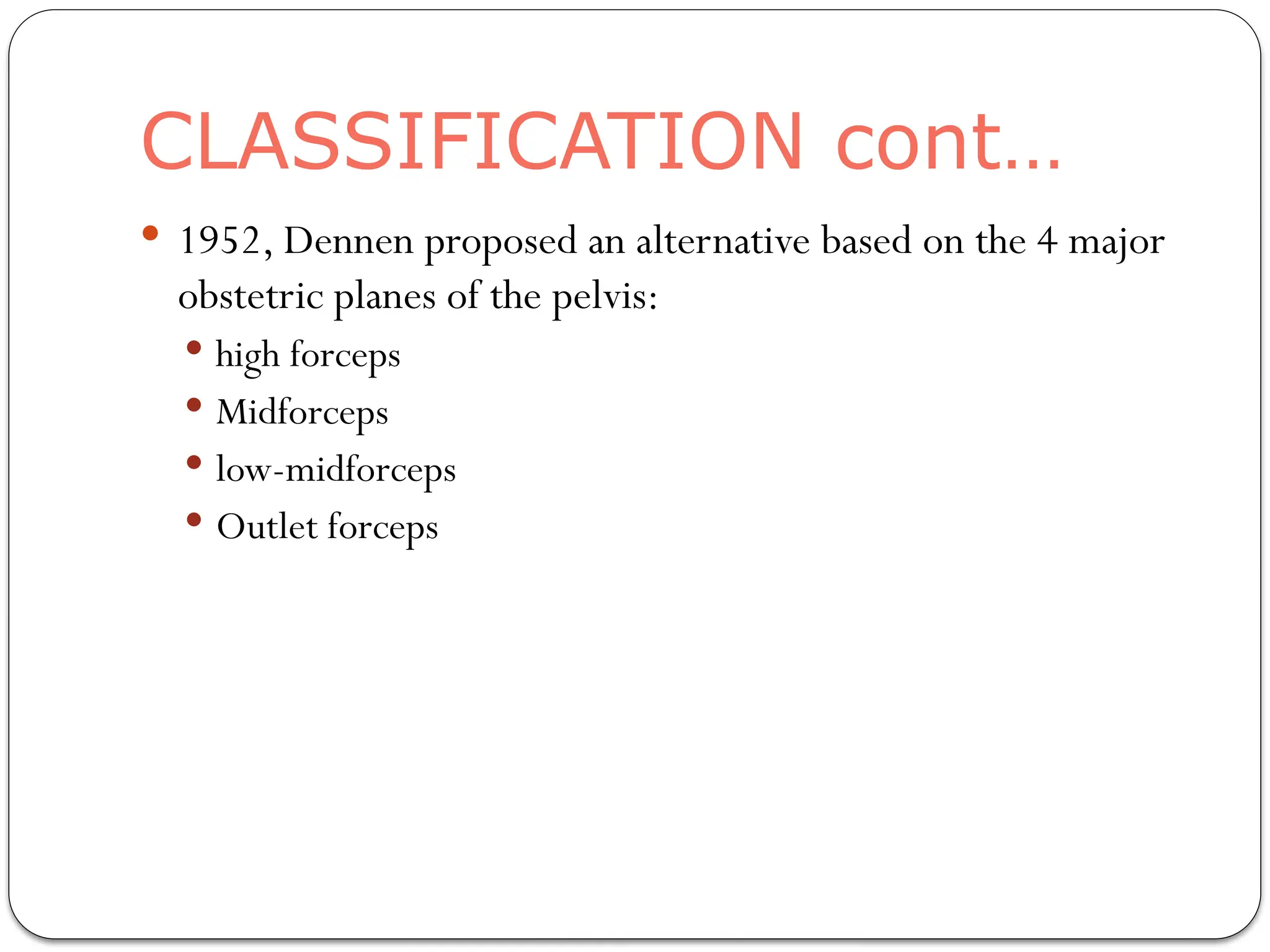 OPERATIVE VAGINAL DELIVERY FORCEPS AND V | PPT