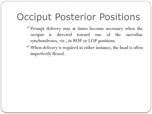 OPERATIVE VAGINAL DELIVERY FORCEPS AND V | PPT