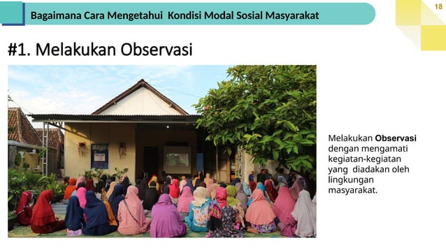 17. Penguatan Modal Sosial tahun 2024 .pptx | Free Download