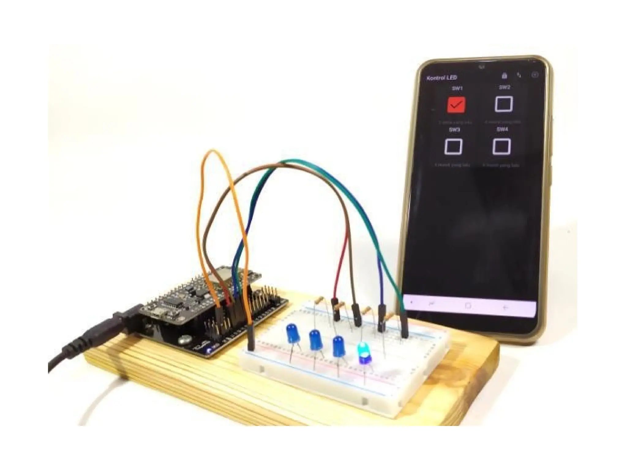 Pemrograman Embedded System Berbasis IoT Protokol MQTT.pptx | Free Download