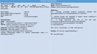 Suspected metabolic disorders + paraplegia due to periodic paralysis ...