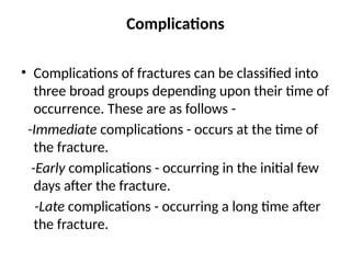 17.FRACTURE MANAGEMENT bds 2.pptx orthopedics | PPT