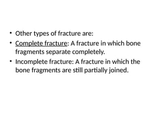17.FRACTURE MANAGEMENT bds 2.pptx orthopedics | PPT