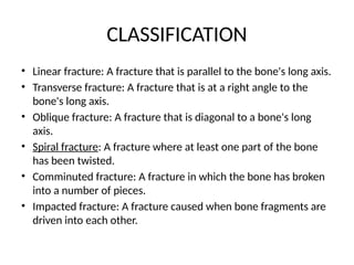 17.FRACTURE MANAGEMENT bds 2.pptx orthopedics | PPT