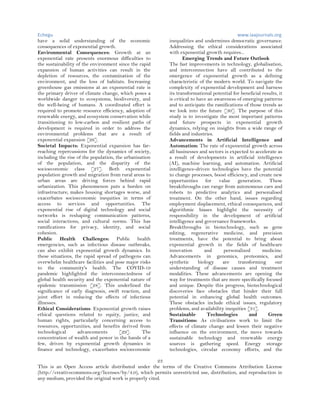 Unravelling Exponential Growth Dynamics: A Comprehensive Review (www ...