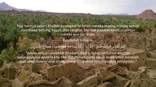 Sejarah Perang Khaibar Zaman Nabi SAW.pdf