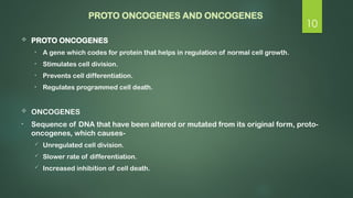 17. Oncogenes powerpoint presentation.pptx