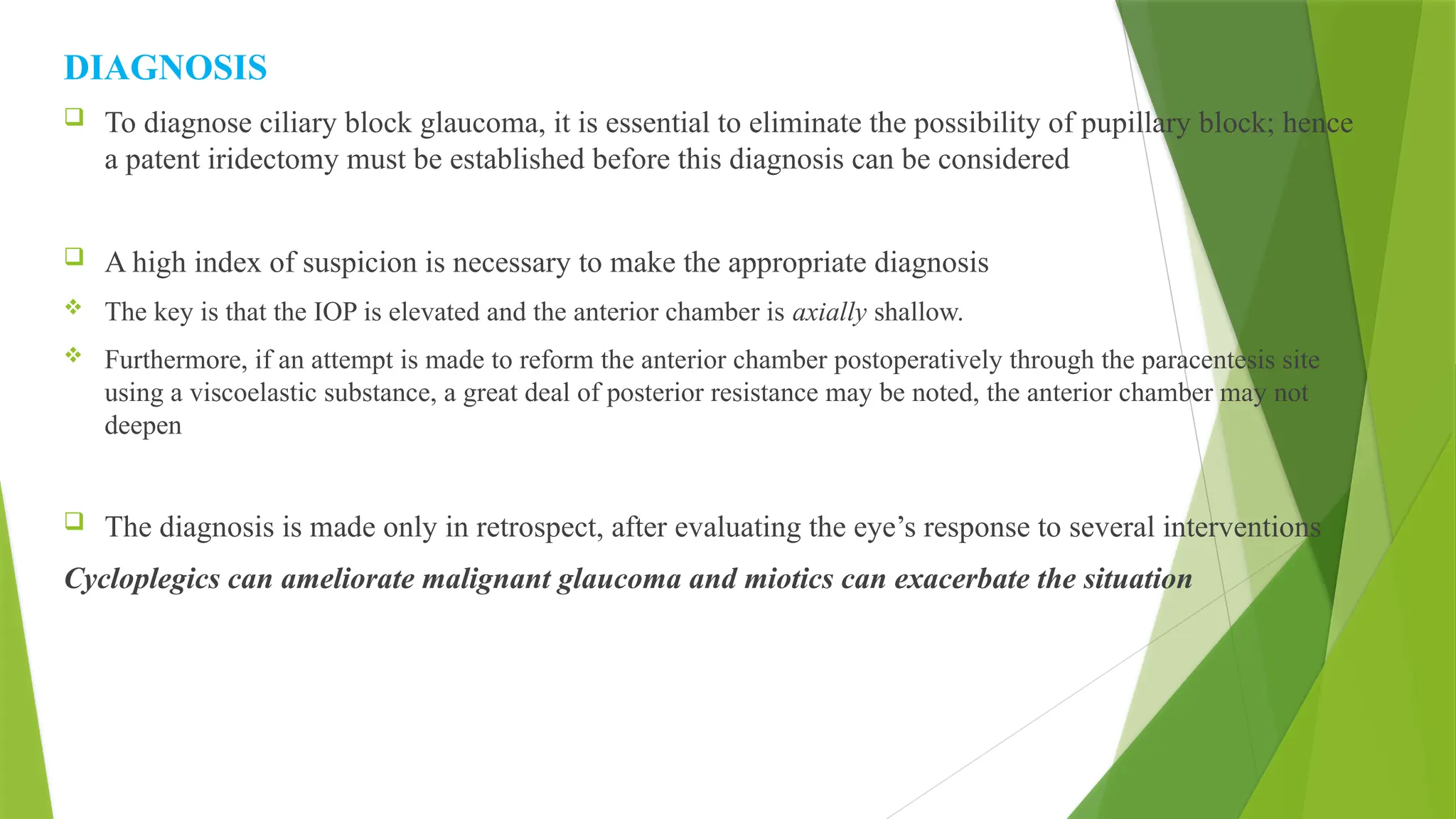 17.1 SECONDARY ANGLE CLOSURE GLAUCOMA.pptx