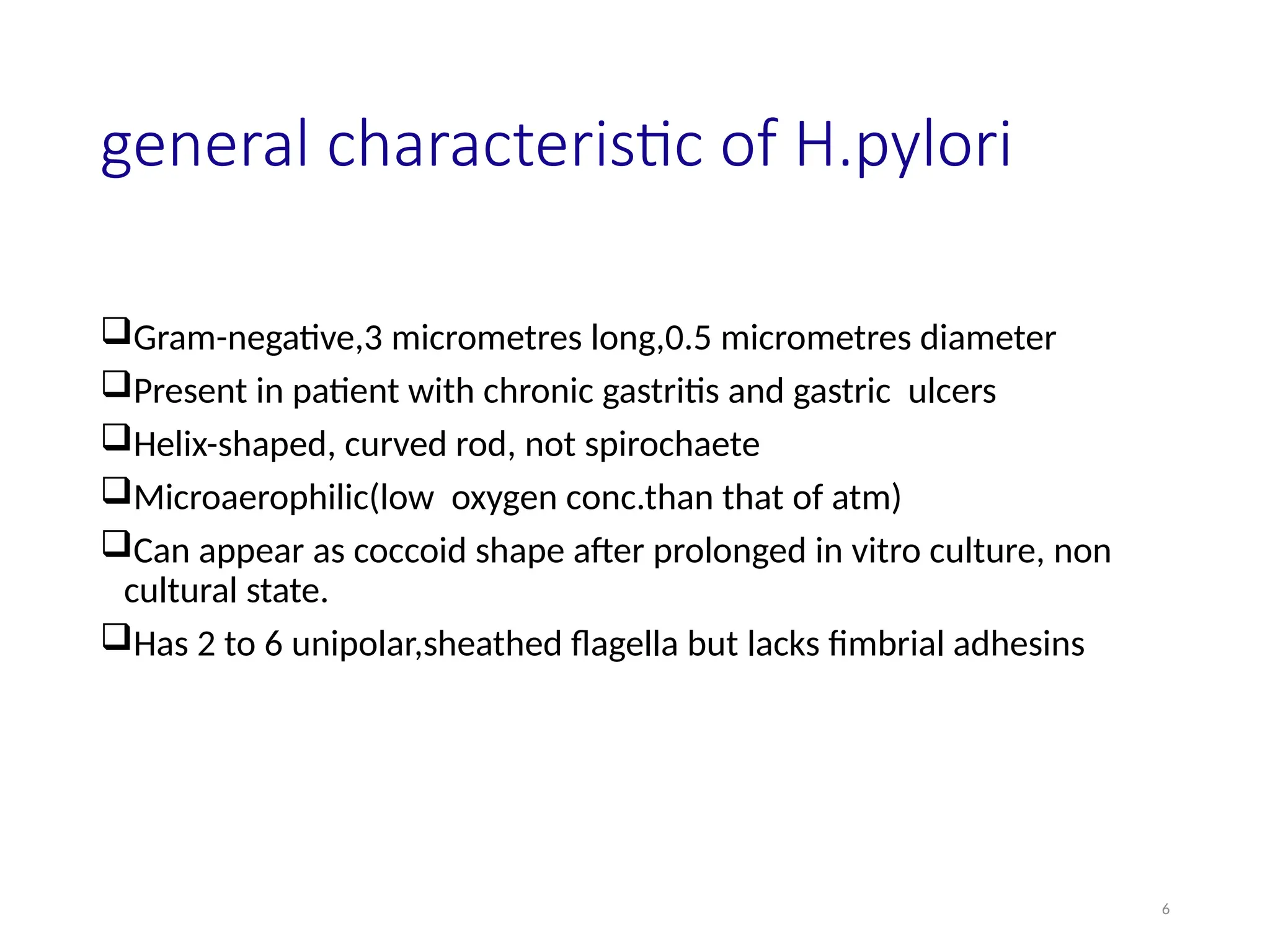 17. Helicobactor.pptx medical microbiology | PPTX
