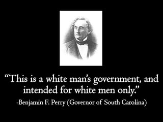 17 2 the fight over reconstruction | PPT