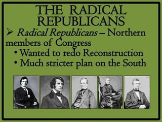 17 2 the fight over reconstruction | PPT