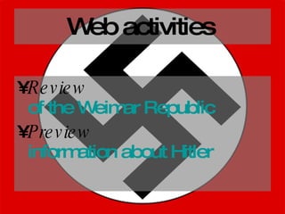 Hitler | PPT